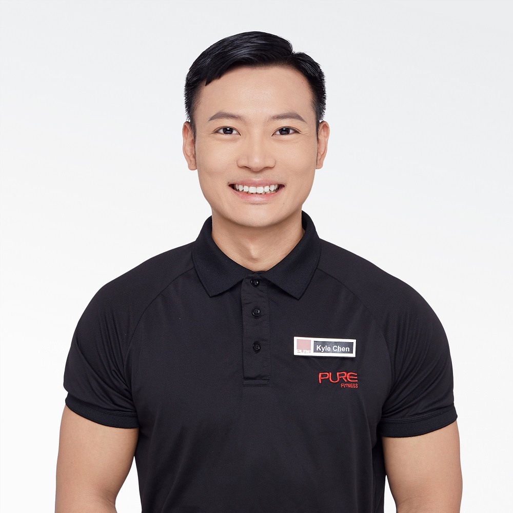Kyle Chen - PURE Online
