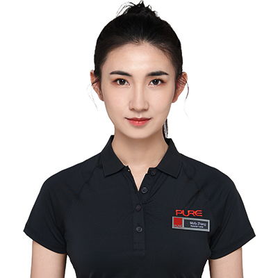 Molly Zhang - PURE Online