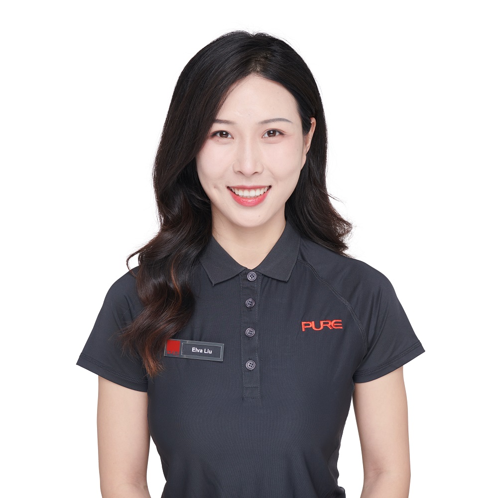 Elva Liu - PURE Online