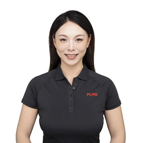 Cici Chen - PURE Online