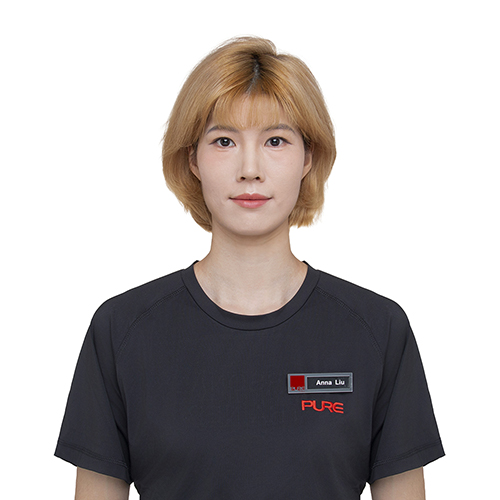 Anna Liu - PURE Online