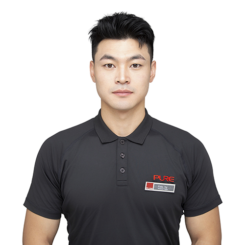 Felix Yu - PURE Online